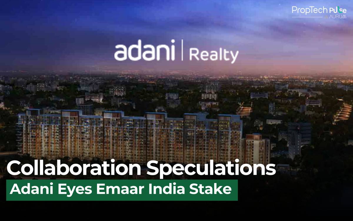 Adani Explores Stake in Emaar India: A Strategic Real Estate Alliance ...