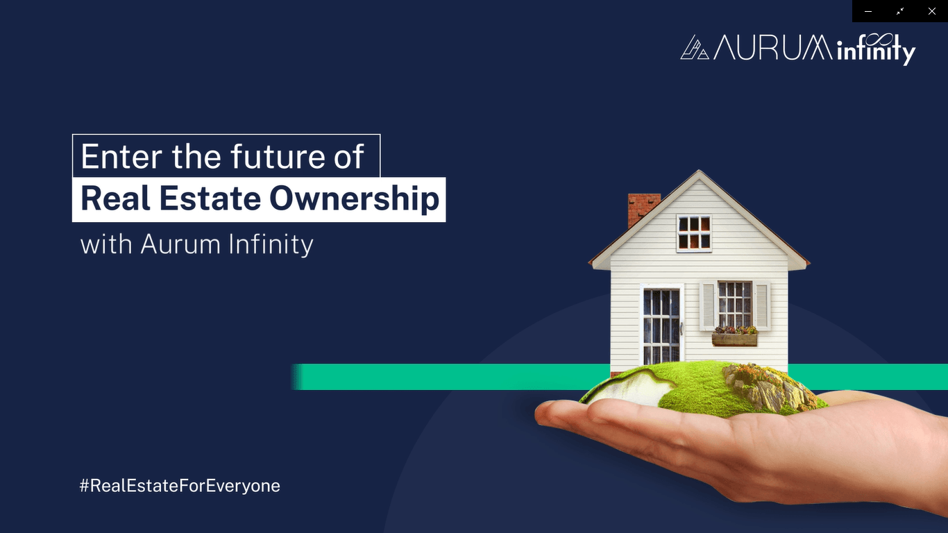 Aurum Infinity Slider