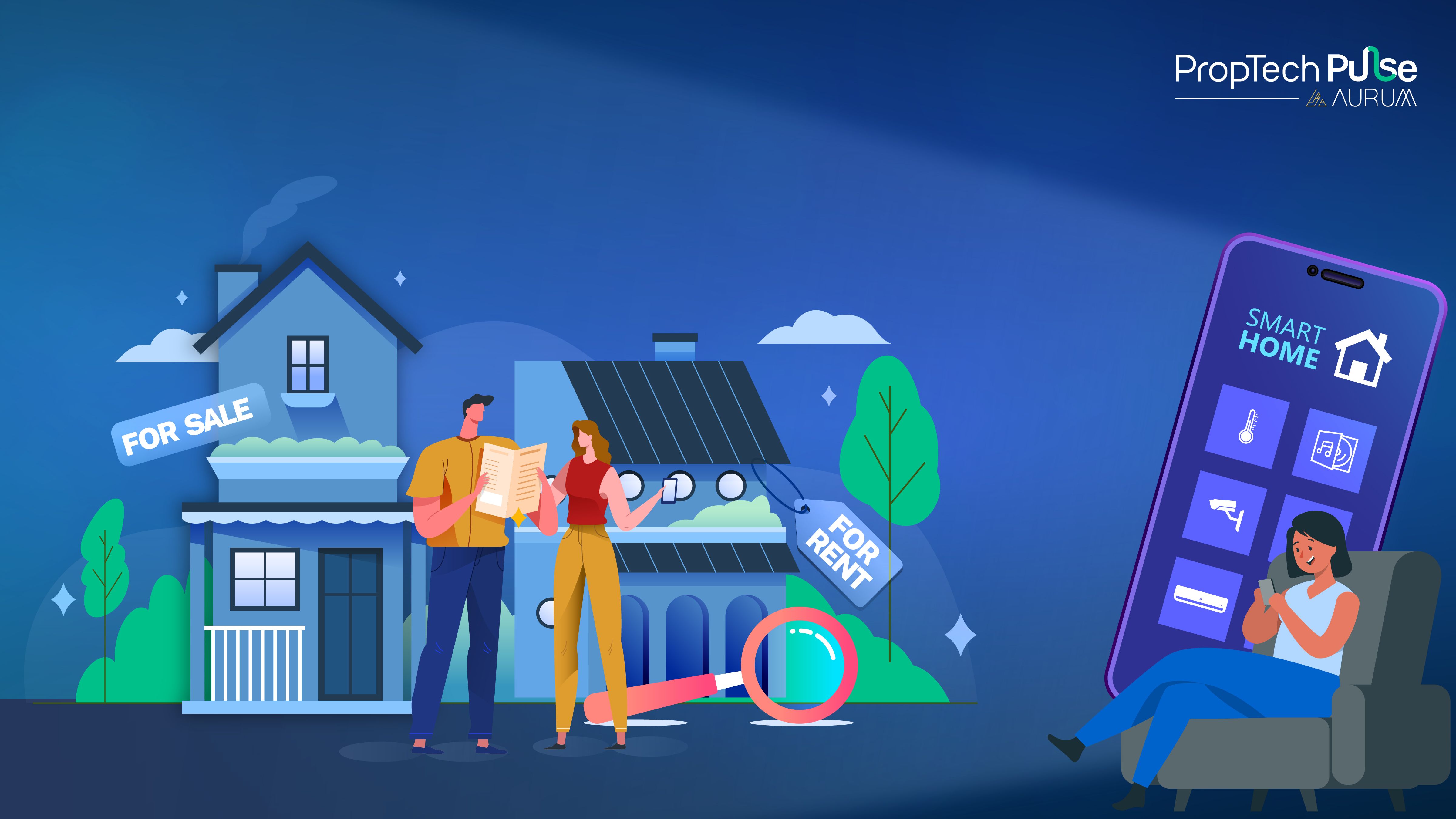 Proptech Landscape: Trends and Innovations Shaping Real Estate