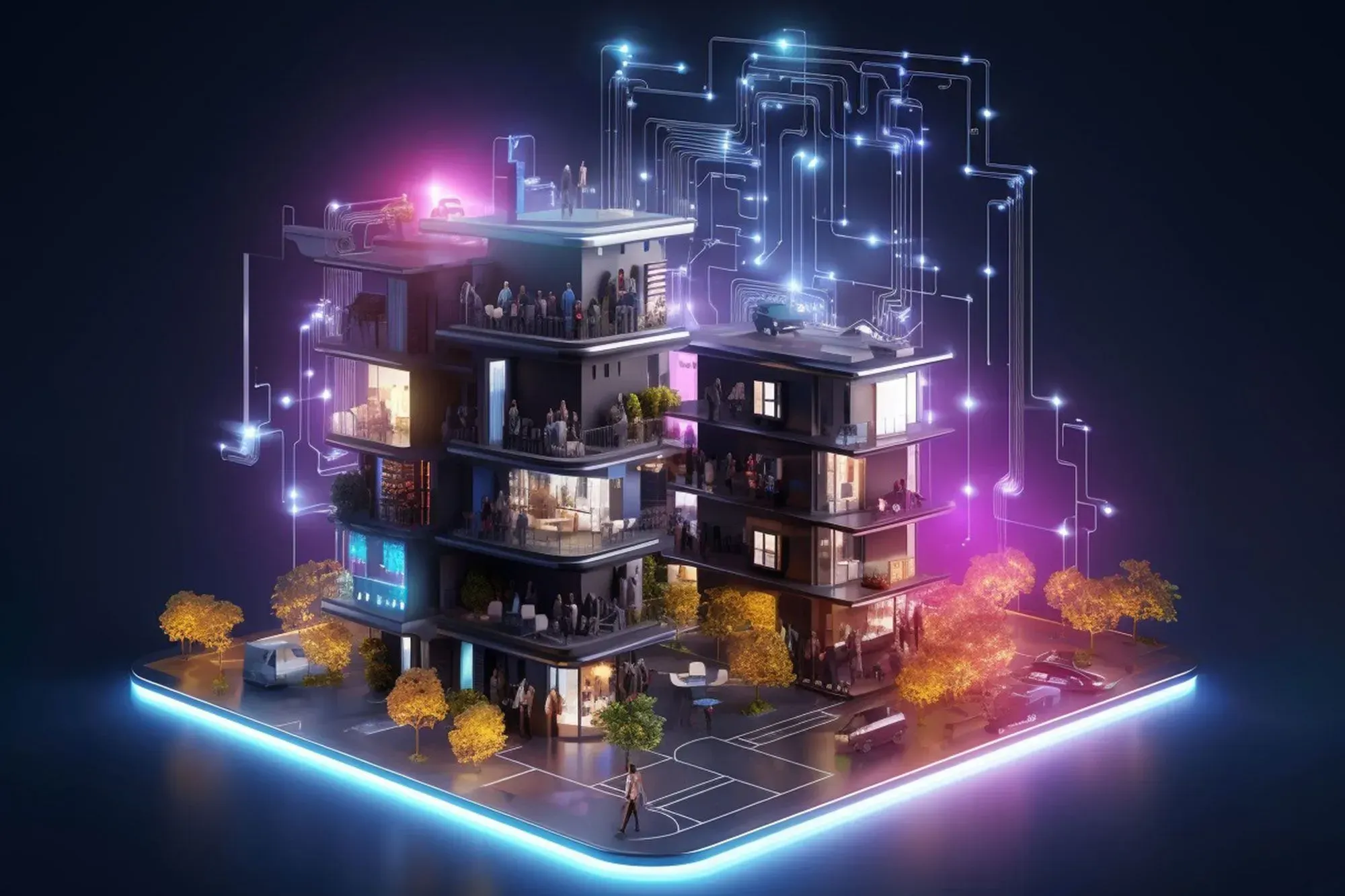 Impact by PropTech in real estate