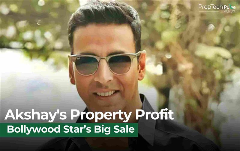 Akshay Kumar Nets Big Return from Mumbai Office Space Sale
