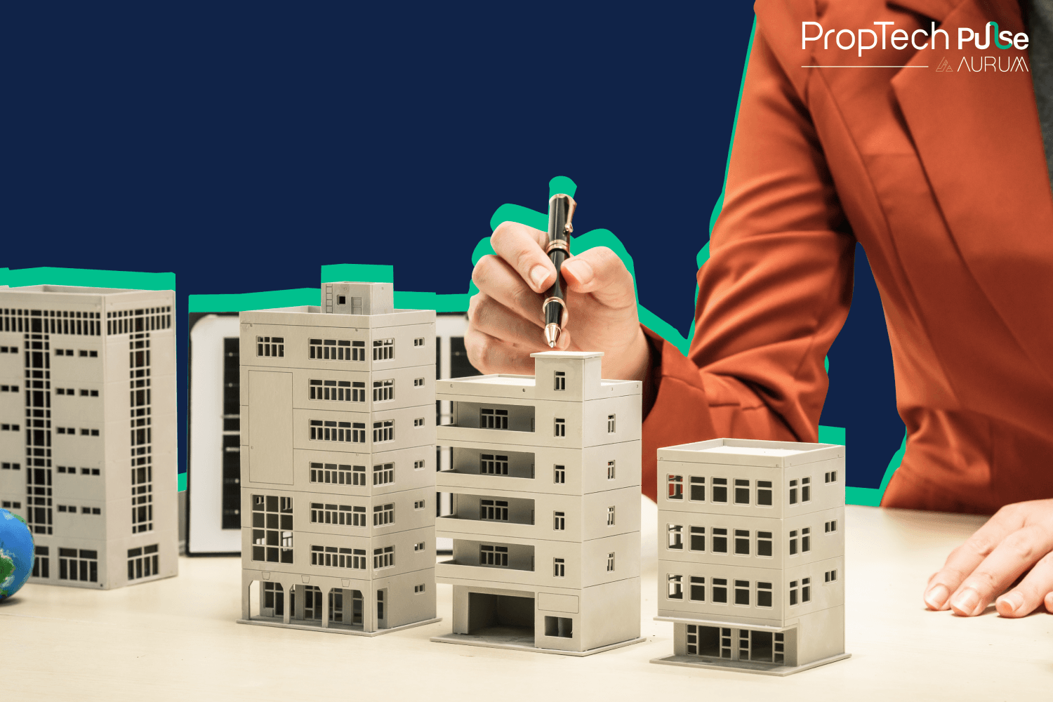 Proptech Market Growth, Trends & Forecast Analysis