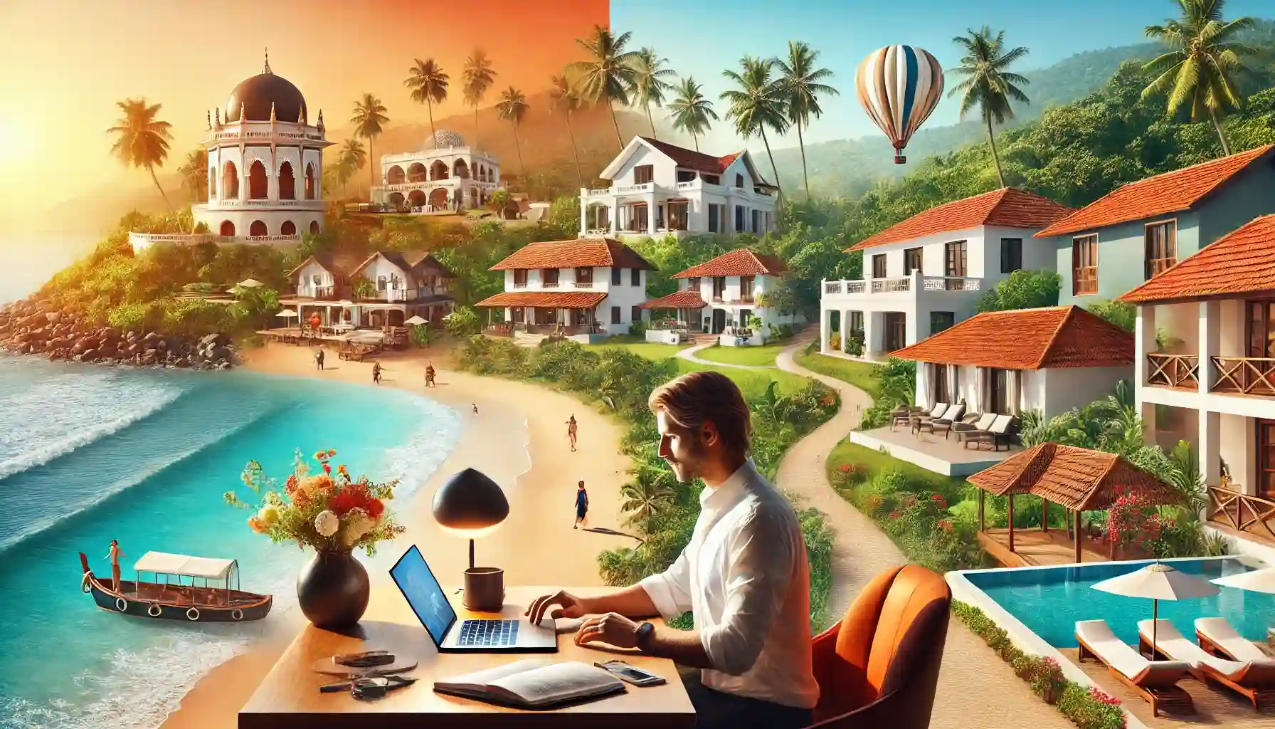Why Goa is Becoming the Top Choice for Real Estate Investors in India