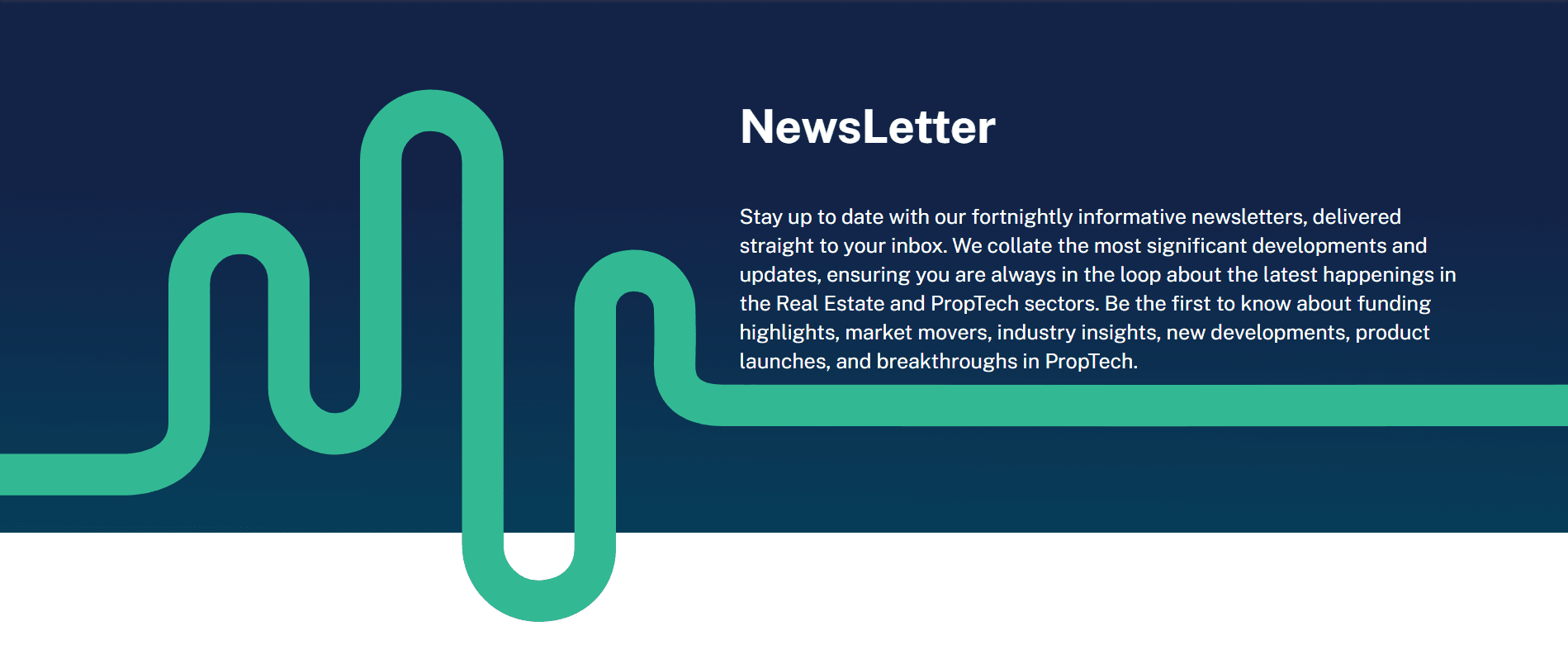 PropTech Pulse Newsletters