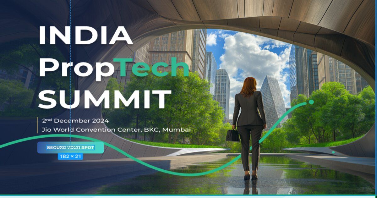 India PropTech Summit 2024
